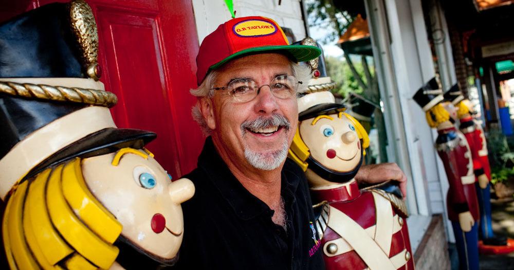 O.P. TAYLOR'S TOYS – O.P. Taylor's